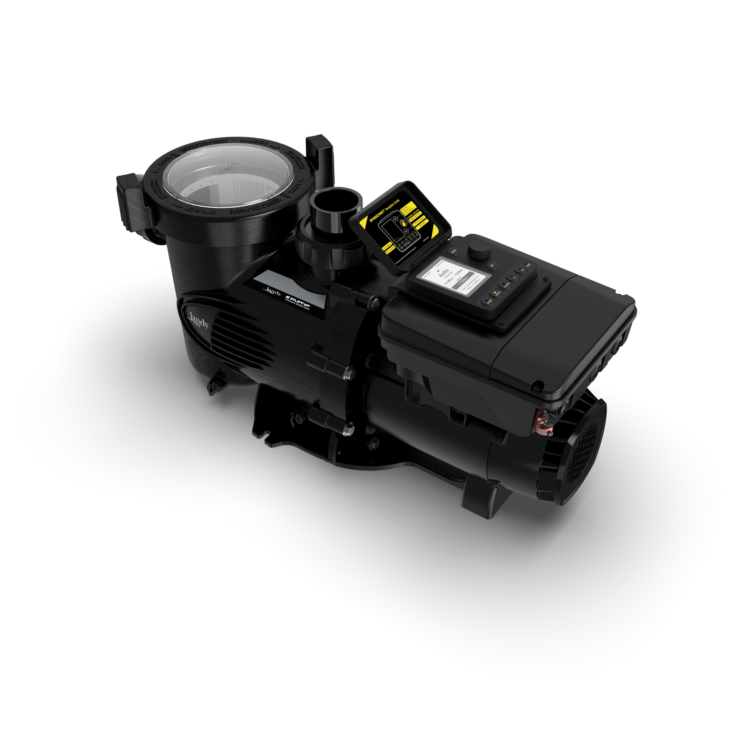 Variable-speed Pool Pump Jandy VSP Pump Controller - IQPUMP01 Pool Pump ...