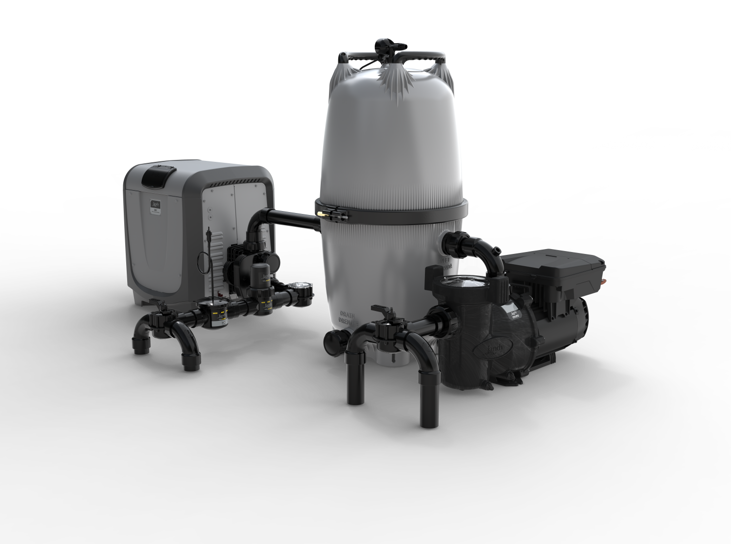 TruGuard Mineral Sanitizer | Jandy