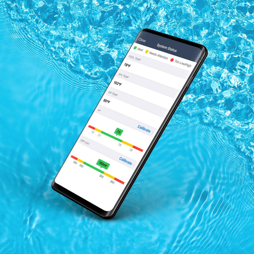 Jandy Pool & Spa Automation | Jandy