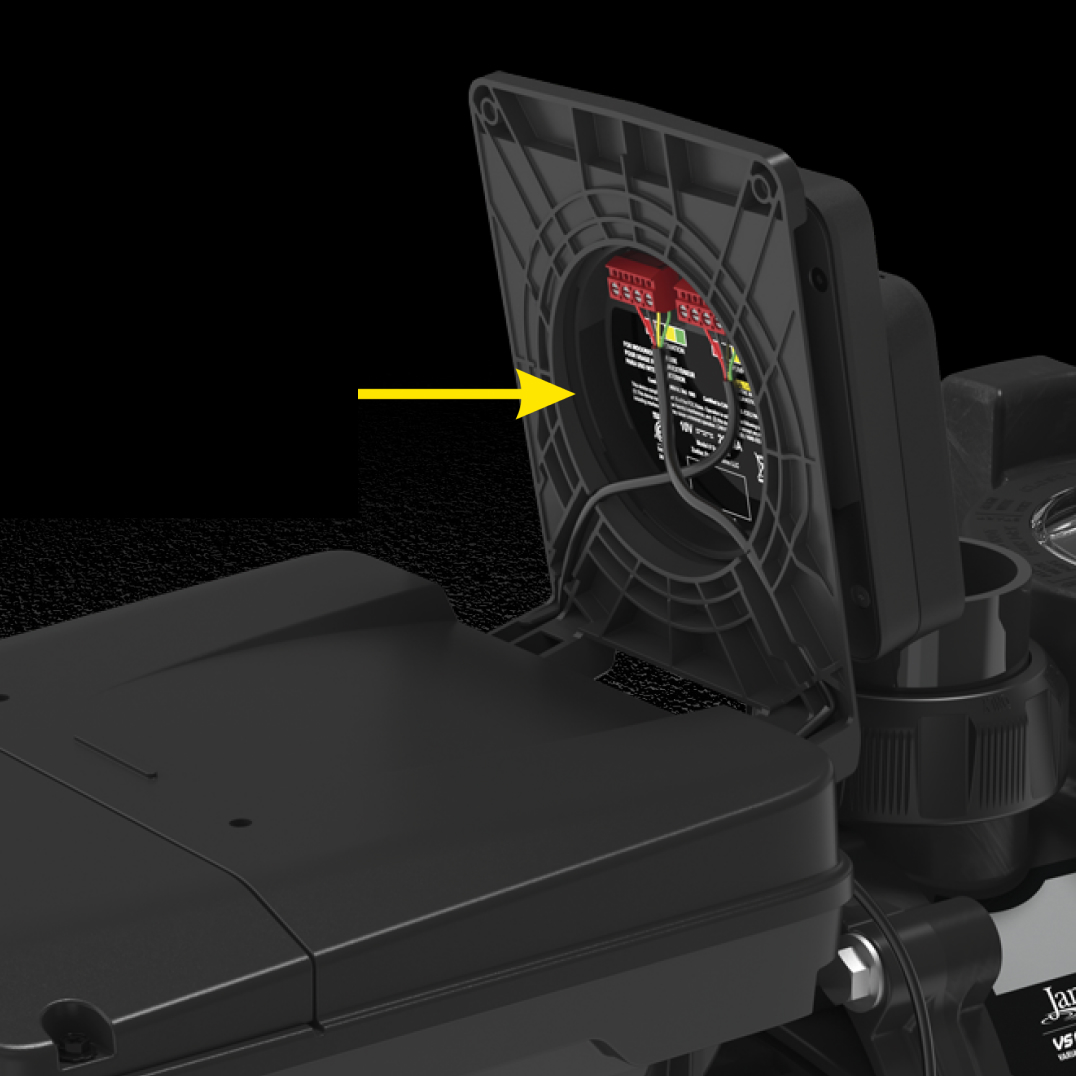 Jandy SpeedSet Pump Controller | Jandy